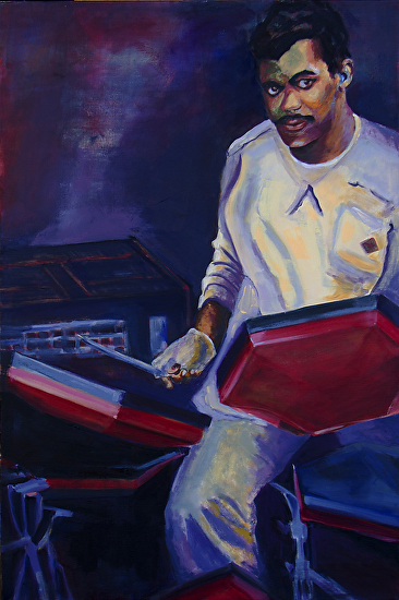 Music Man 160112 | Daryl Lyn King - Blog