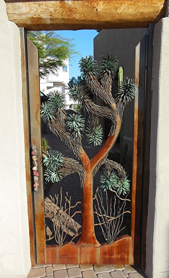 Joshua Tree transplanting. | Don Kenworthy - Blog