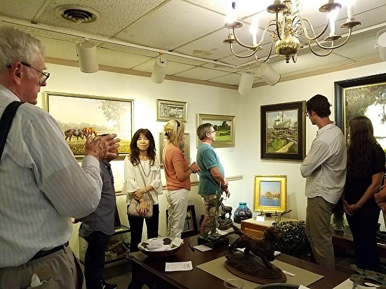 Judging and Key Elements of a Painting | Bill Schmidt - Blog