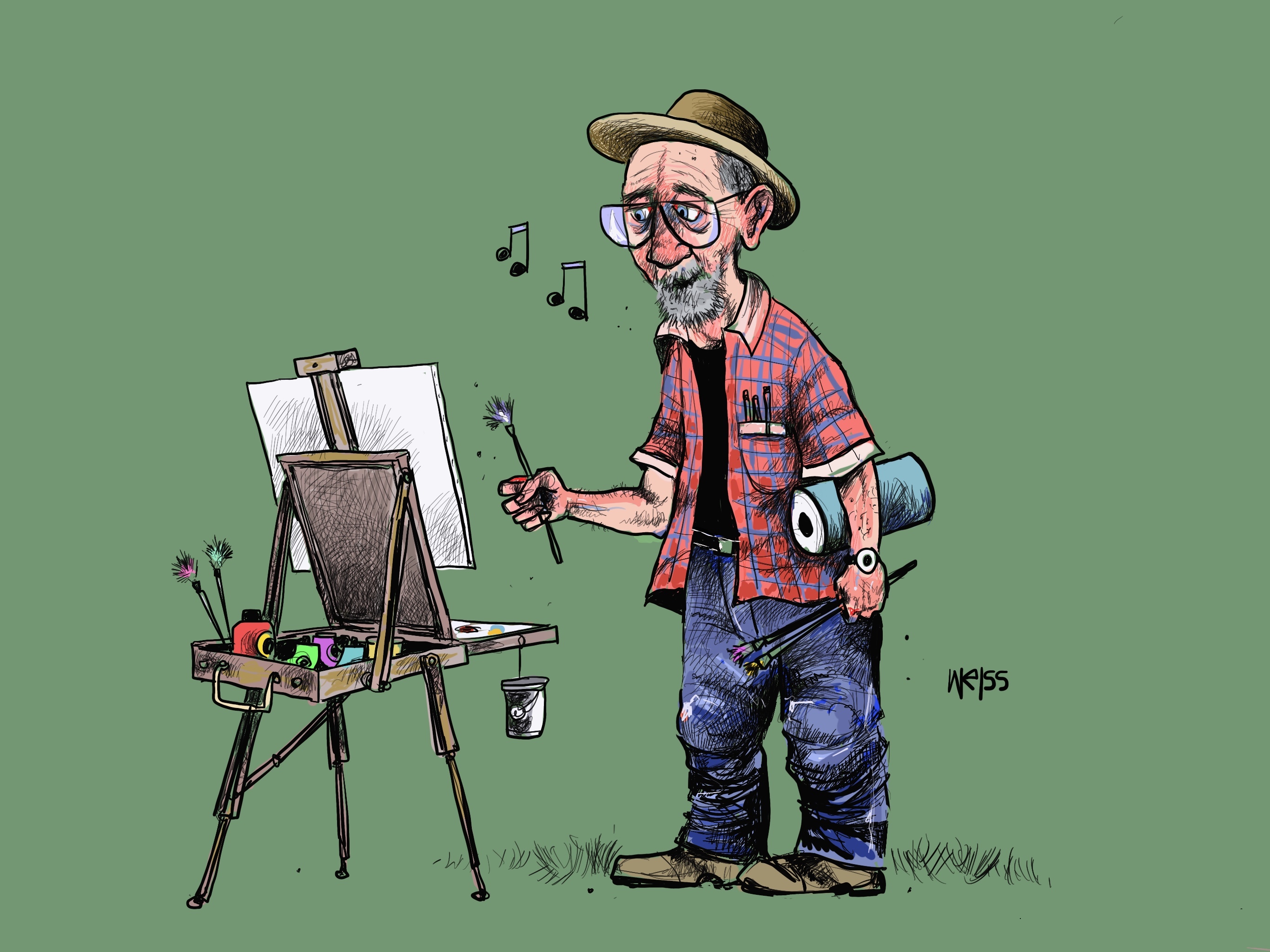 The Gift That Will Save Us in the End | John P. Weiss - Blog