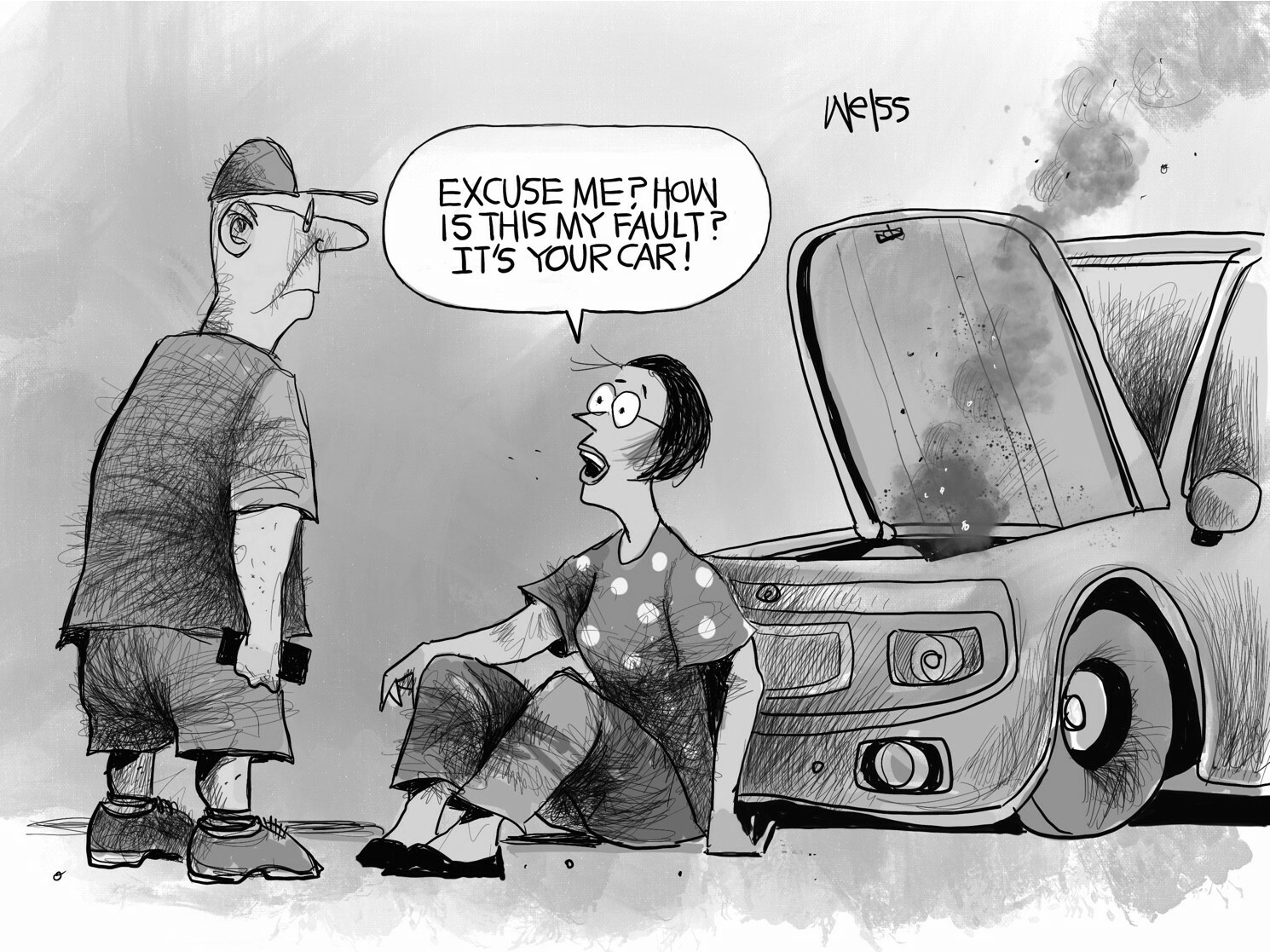 This Unhealthy Behavior Will Make You Miserable | John P. Weiss - Blog