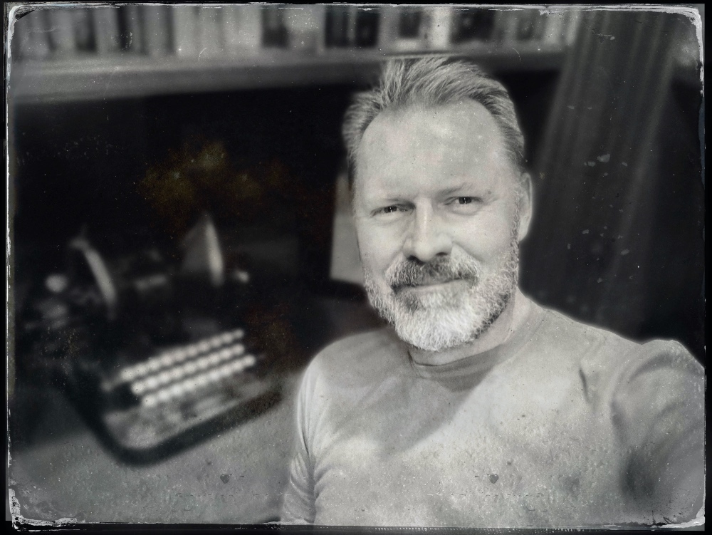 Who is John P. Weiss? | John P. Weiss - Blog