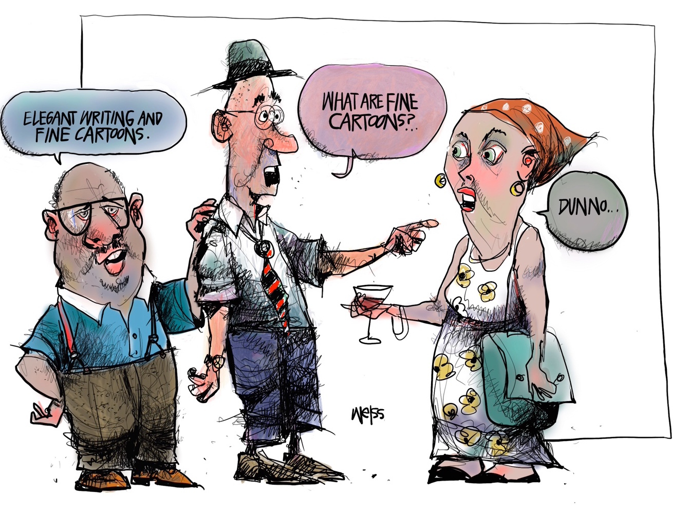 What the Heck Is Haptic Cartooning and Why Should You Care? | John P ...