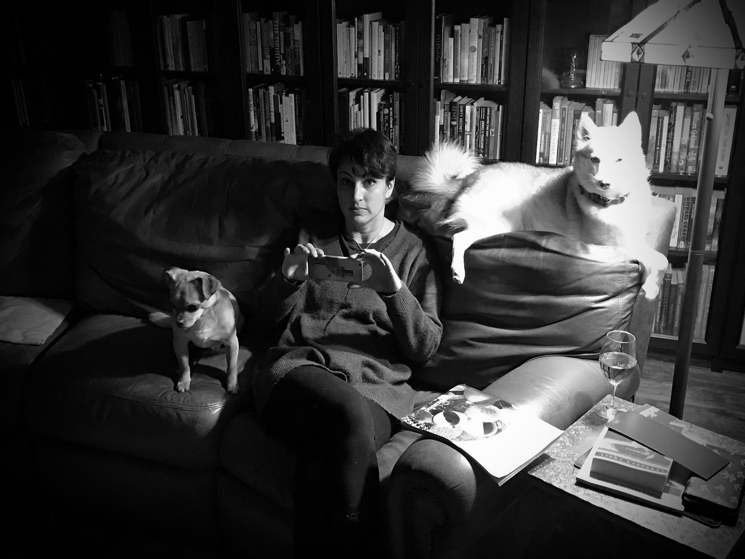 What Is the Ache You Can't Get Rid Of? | John P. Weiss - Blog