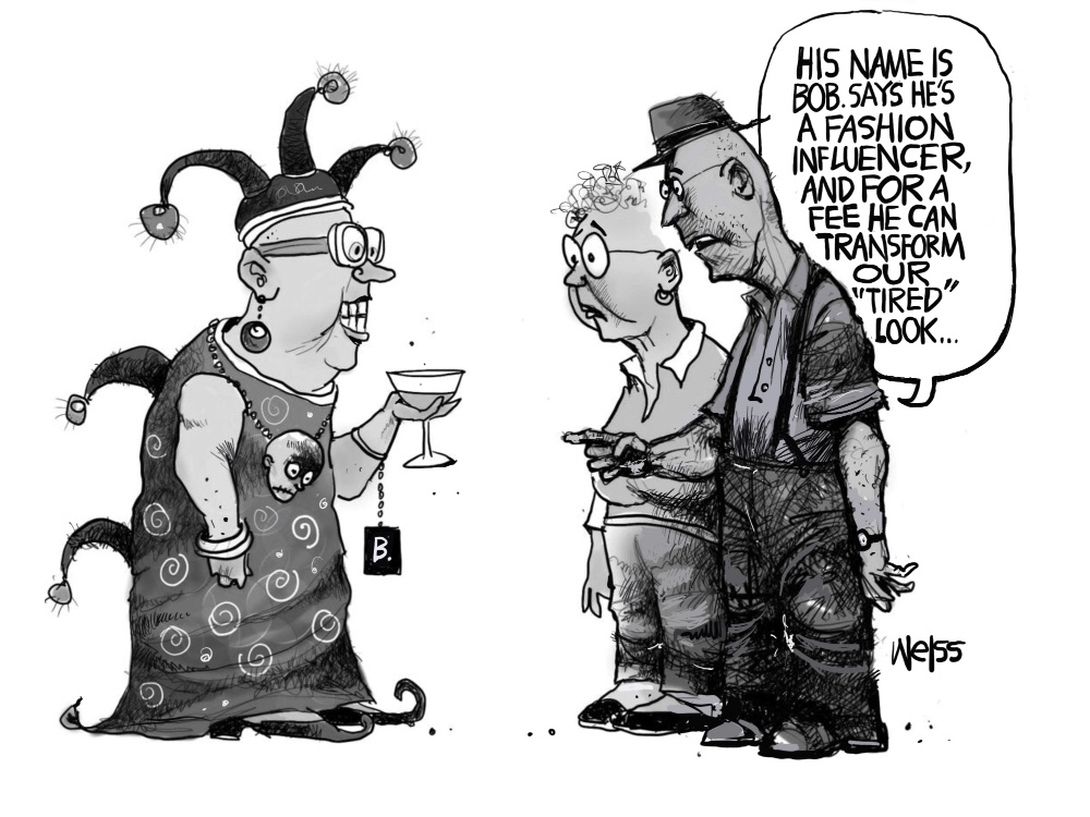 How to Survive in a Fake World | John P. Weiss - Blog