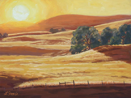 The Secret to Experiencing California Landscape Paintings: Color ...
