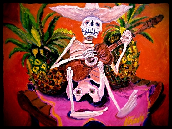 Musical Bones II | Gallery Moab - Blog