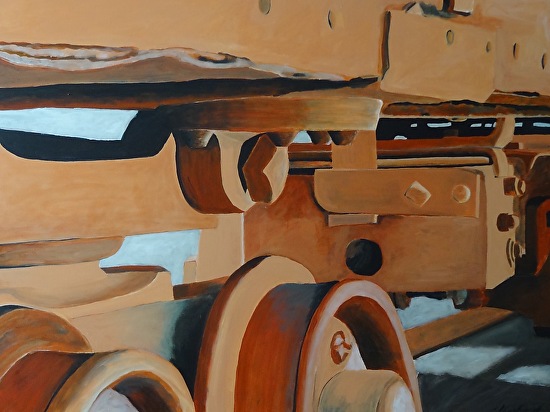 Welcome our new local artist, Shari Michaud | Gallery Moab - Blog