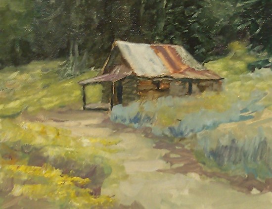 Gallery Moab Artist Larry Christensen enriching homes one paintng at a ...