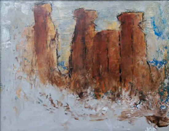 The originality of Jeffrey Durrant | Gallery Moab - Blog