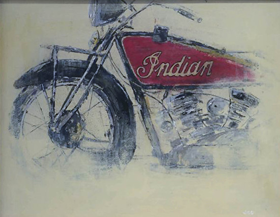 Thor by Jeffrey Durrant catches someones eyes | Gallery Moab - Blog