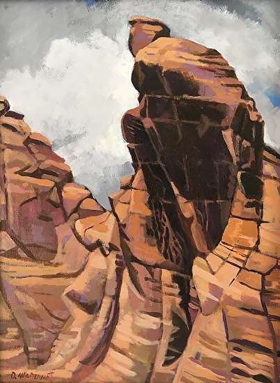 From the Deborah McDermott collection | Gallery Moab - Blog