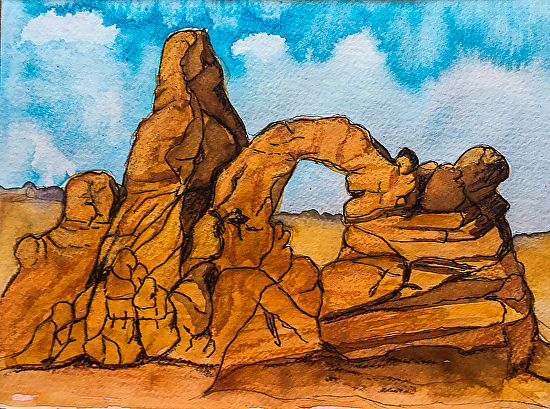 The beautiful work of Janet Buckingham | Gallery Moab - Blog