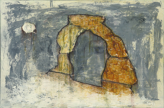 Three more paintings from Jeffrey Durrant | Gallery Moab - Blog