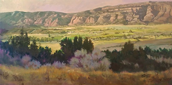 From the Larry Christensen Portfolio of Work | Gallery Moab - Blog