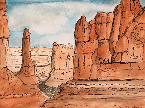 New Art from Janet Buckingham | Gallery Moab - Blog
