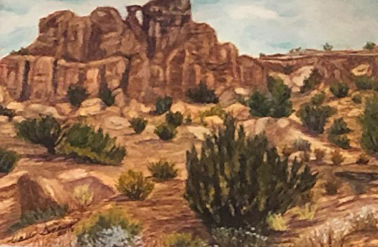 New Artist! | Gallery Moab - Blog