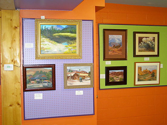 BLOG #8 - THE REAL, TRUE and GRAND STORY OF HOW GALLERY MOAB CAME TO BE ...