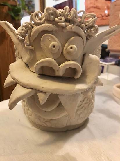 BLOG #13 IT ALL BEGINS WITH ?? ..... by Helen Becker | Gallery Moab - Blog