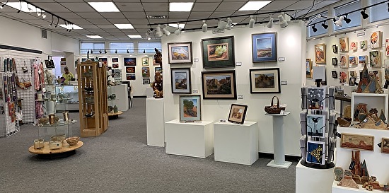 Buying Original Art: Explosions of Joy! By Janet Buckingham | Gallery ...