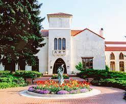 Cool, Quiet Places: Art Museums of the West By Janet Buckingham ...