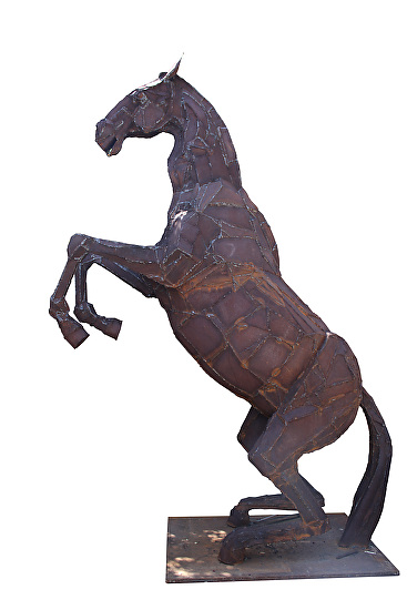 LIFE SIZE SPIRIT | John Godkin - Blog