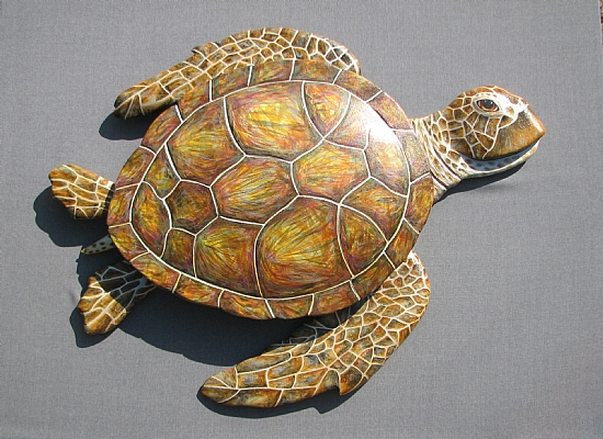 Loggerhead Sea Turtle | Linda Hogan - Blog
