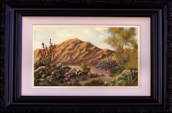 Oasis | Monte Wilson - Blog