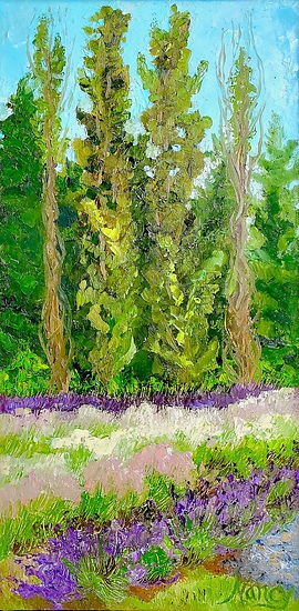 Sentinels | Nancy Klos - Blog