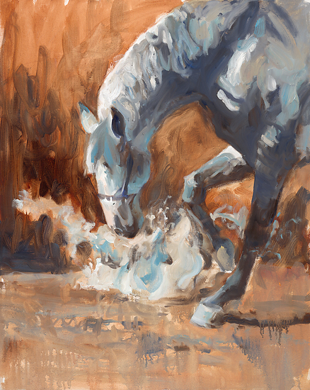 New Paintings! | Catherine Van Berg - Blog