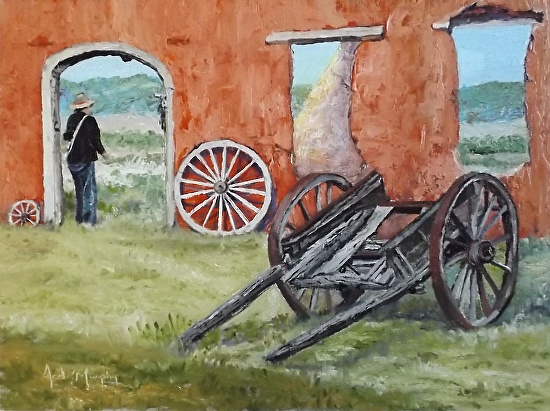 The Incredible Mora County | A Roaming Artist's Journal