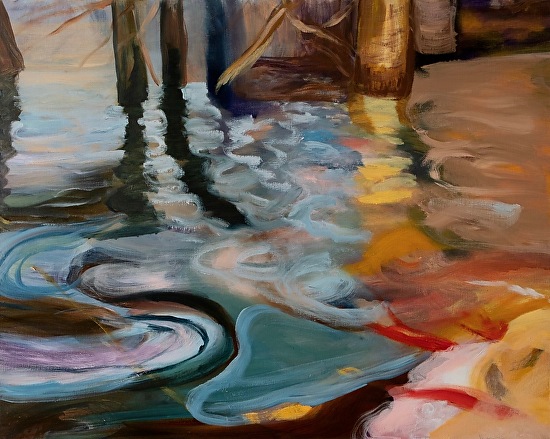 Messing around with texture and color | Kerry Ezzo - Blog