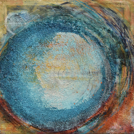 Step off the Path | Sandra Duran Wilson - Blog