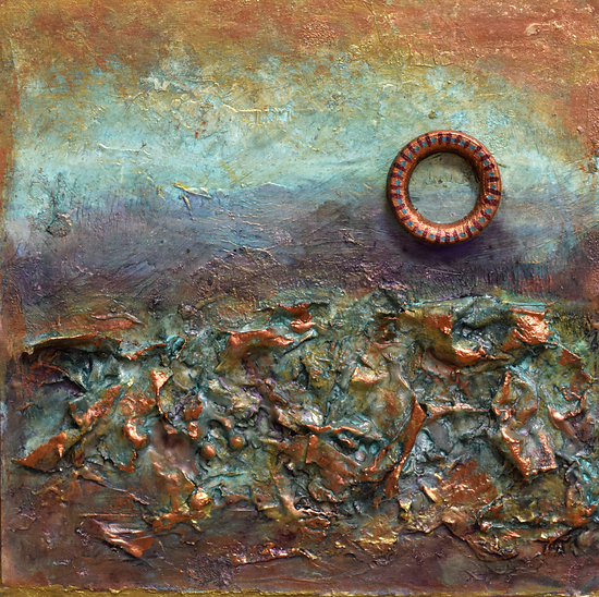 Nature Imitating Art | Sandra Duran Wilson - Blog