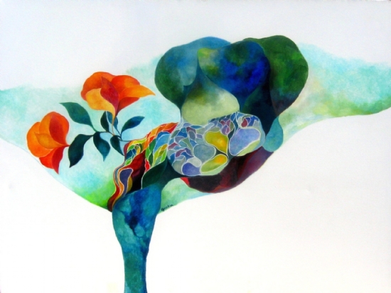 Signature Style continued from Sue Smith's Blog | Peggy Guichu Fine Art