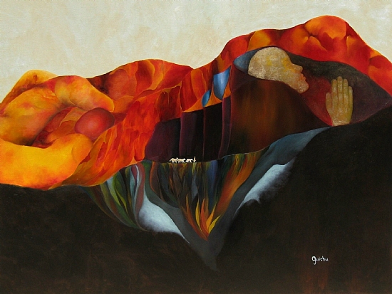 Art on Trial | Peggy Guichu Fine Art