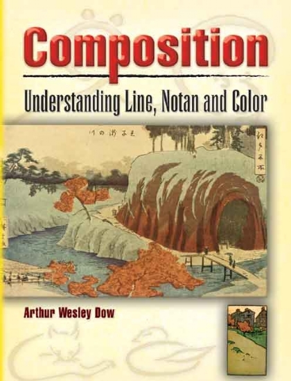 Dow on Composition--line, notan, color | Martha Faires - Blog