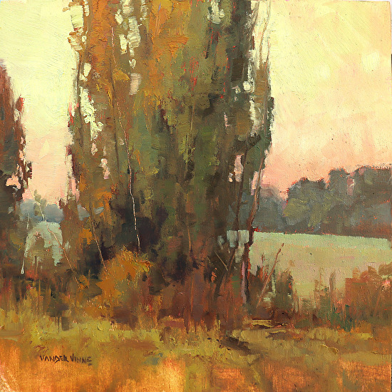 My Painting in Plein Air Magazine | Mark Vander Vinne - Blog