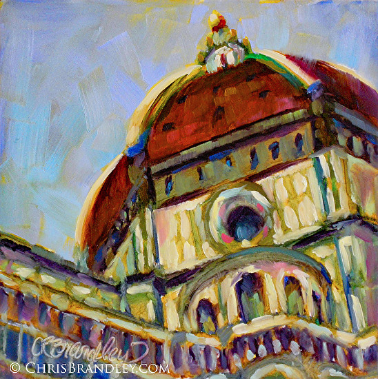 Multi-point perspective – Master it and transform your paintings ...