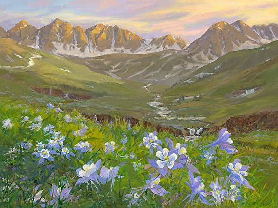 2017 Vail Arts Festival | Jan Bushart - Blog