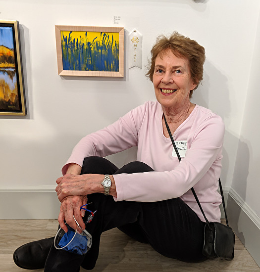 All Things Big and Small | Sandy Mills - Blog