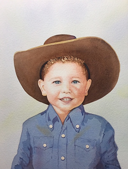 Little Rancher | Valerie Coe - Blog