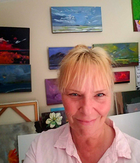 I Talk To My Paintings | Randine Westlund - Blog