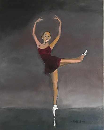 Dancers II | Andrew Sheldon - Blog