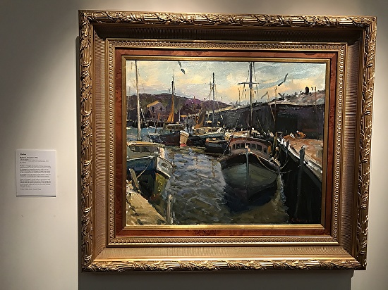 Piedmont College Art Museum | Andrew Sheldon - Blog