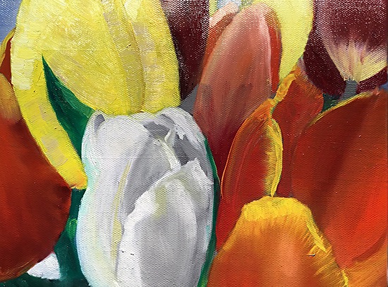 Home is where the Art is. | Andrew Sheldon - Blog