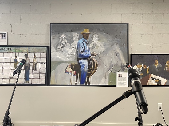 Exhibit 1906 Event | Andrew Sheldon - Blog