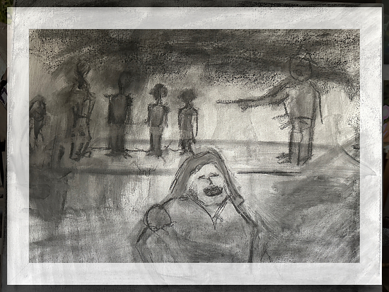 Agony | Andrew Sheldon - Blog
