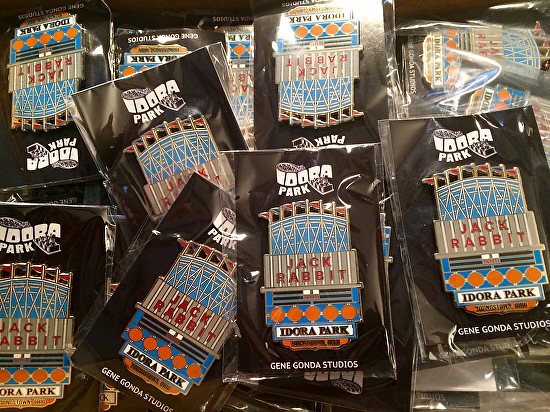 Idora Park | Gene Gonda - Blog