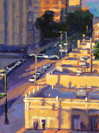 Close & Open! | Kelly Berger - Blog